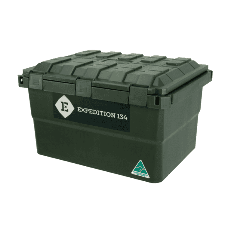 Camping Storage Box 55L - Expedition134