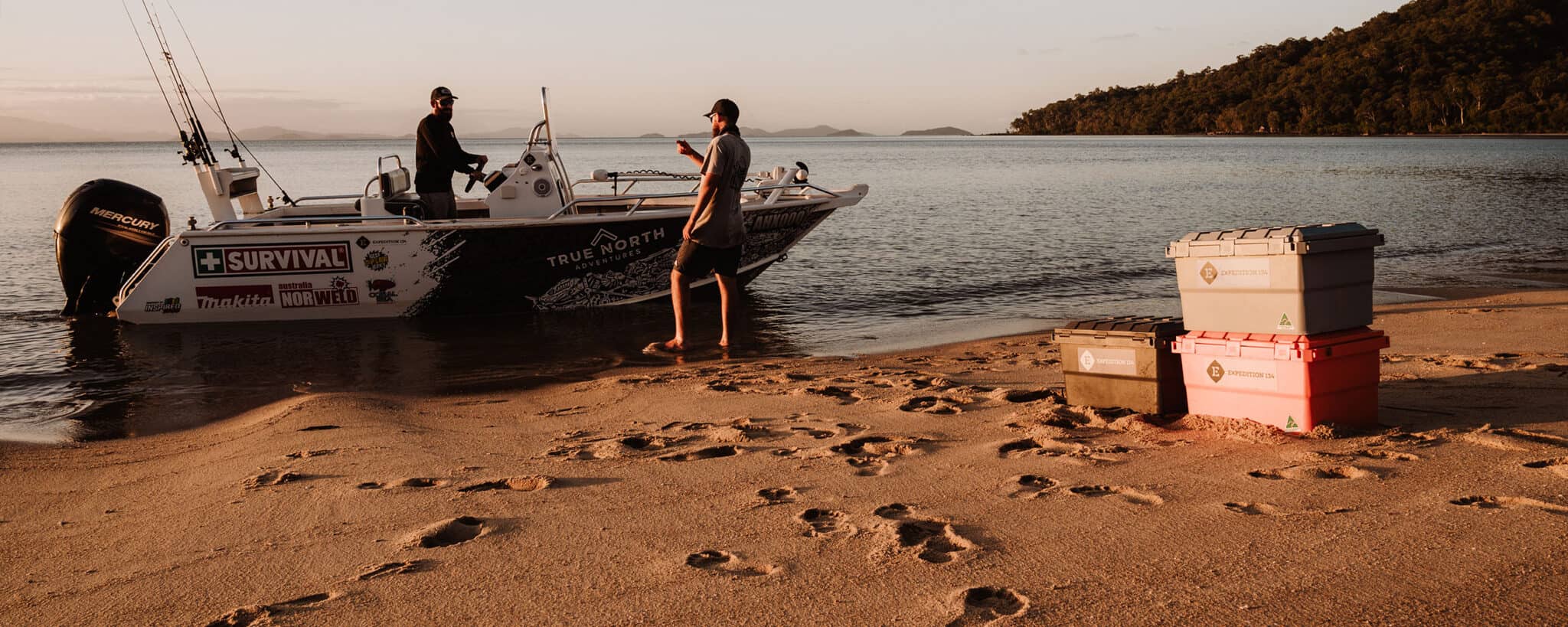 Expedition134 | Experts in Heavy Duty Camping Storage