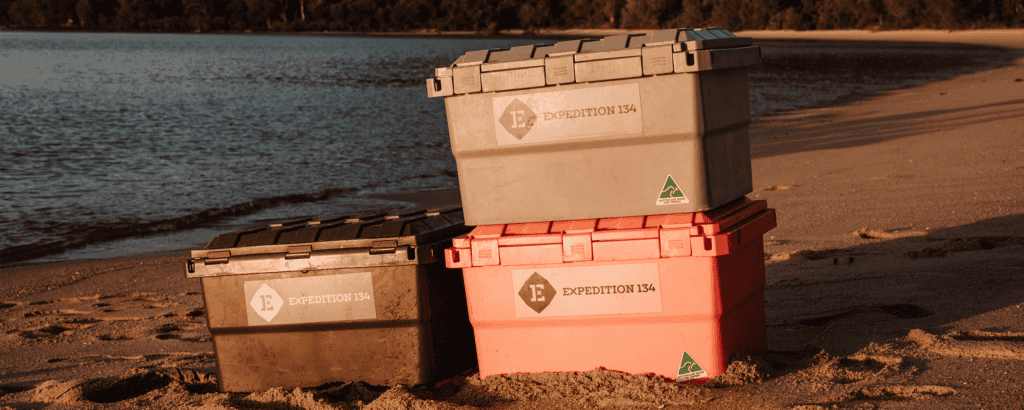 Best Camping Storage Boxes Australia | Expedition134