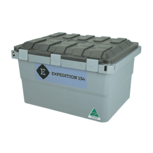 Camping Storage Box 55L - Expedition134