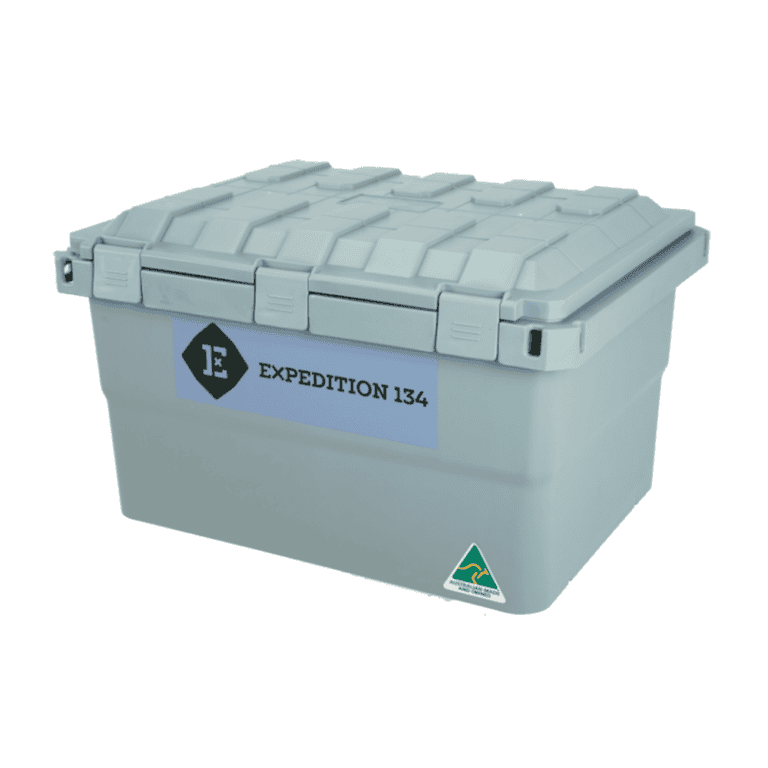 Camping Storage Box 55L - Expedition134